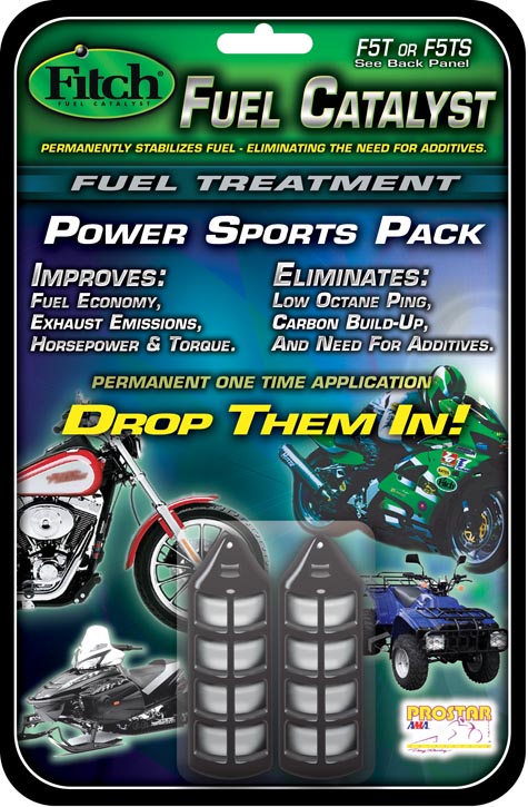 Green Energy Products, Fitch Fuel Catalyst