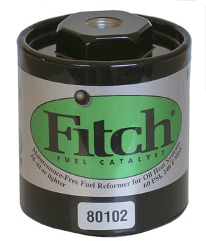 Green Energy Products, Fitch Fuel Catalyst