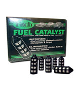 Green Energy Products, Fitch Fuel Catalyst